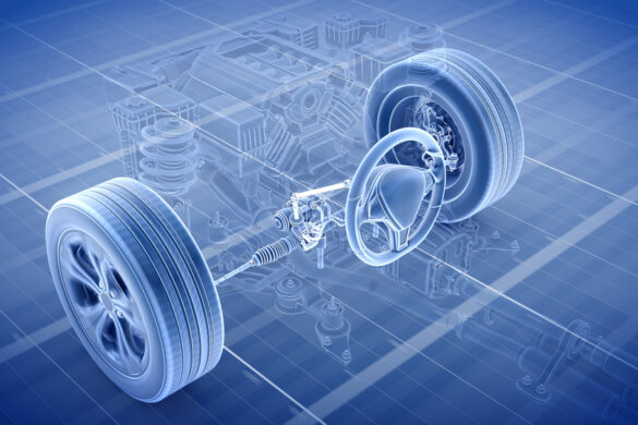 Aerodynamic Excellence: The Science Behind Streamlined Car Designs ...